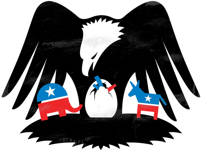 It Can’t Happen Here?: A Brief History of Third Parties in American ...