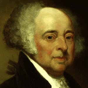 Happy 282nd Birthday John Adams! – History First