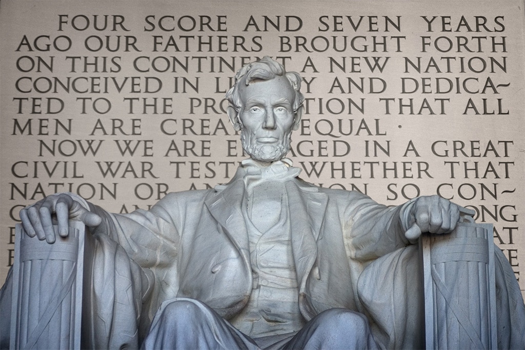 Moderation in a Splintering Society: Lincoln on the Power of Listening ...