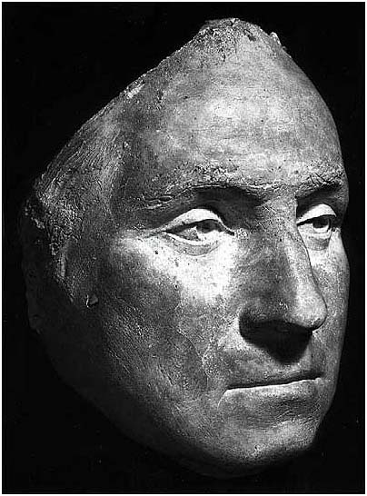 RIP George Washington, and the Tradition of Life Masks – History First