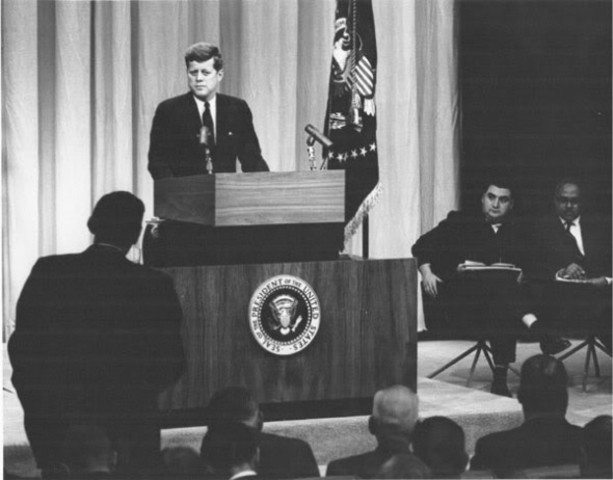 As Seen on TV: Presidents & the Press – History First