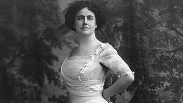 First Lady Feature: Edith Wilson – History First