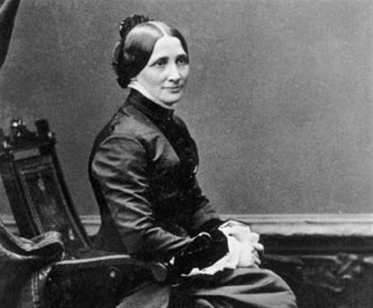 First Lady Feature: Lucy Webb Hayes – History First