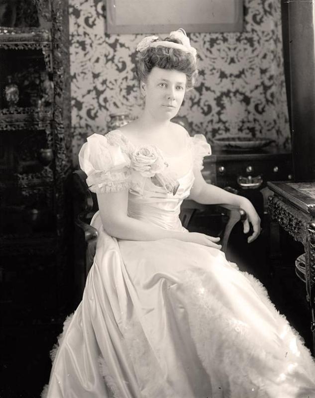 First Lady Feature: Nellie Herron Taft – History First