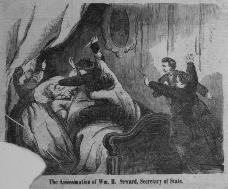 April 14th, 1865: On the Sidelines of Lincoln’s Assassination – History ...