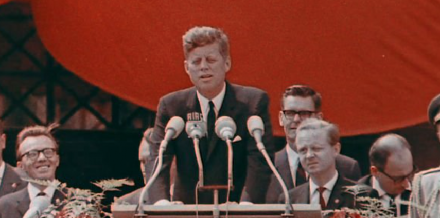 Happy Birthday Mr. President: The John F. Kennedy Edition – History First