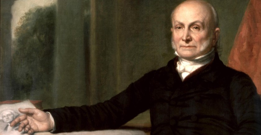 America Needs a John Quincy Adams – History First