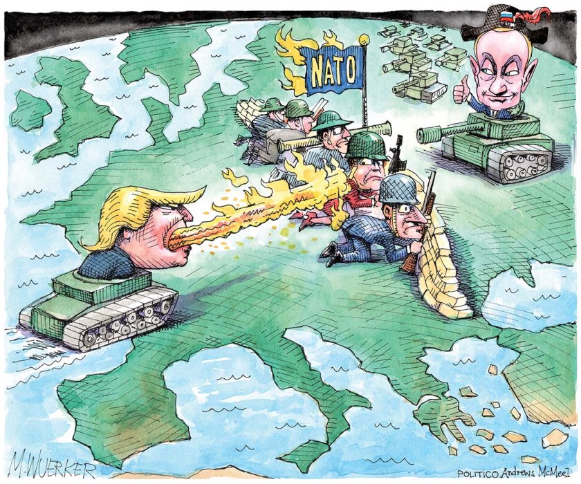 Harry Truman & the Creation of NATO: A Brief History – History First