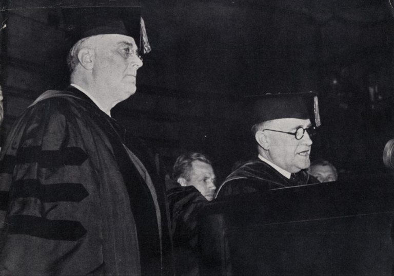 Preparing America for World War II: Franklin Roosevelt, Isolationism ...