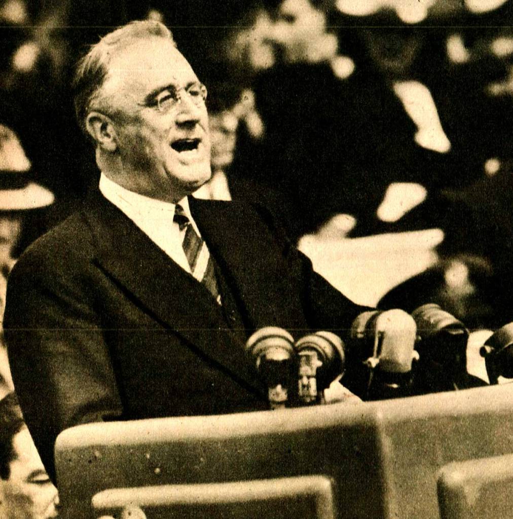 Preparing America for World War II: Franklin Roosevelt, Isolationism ...