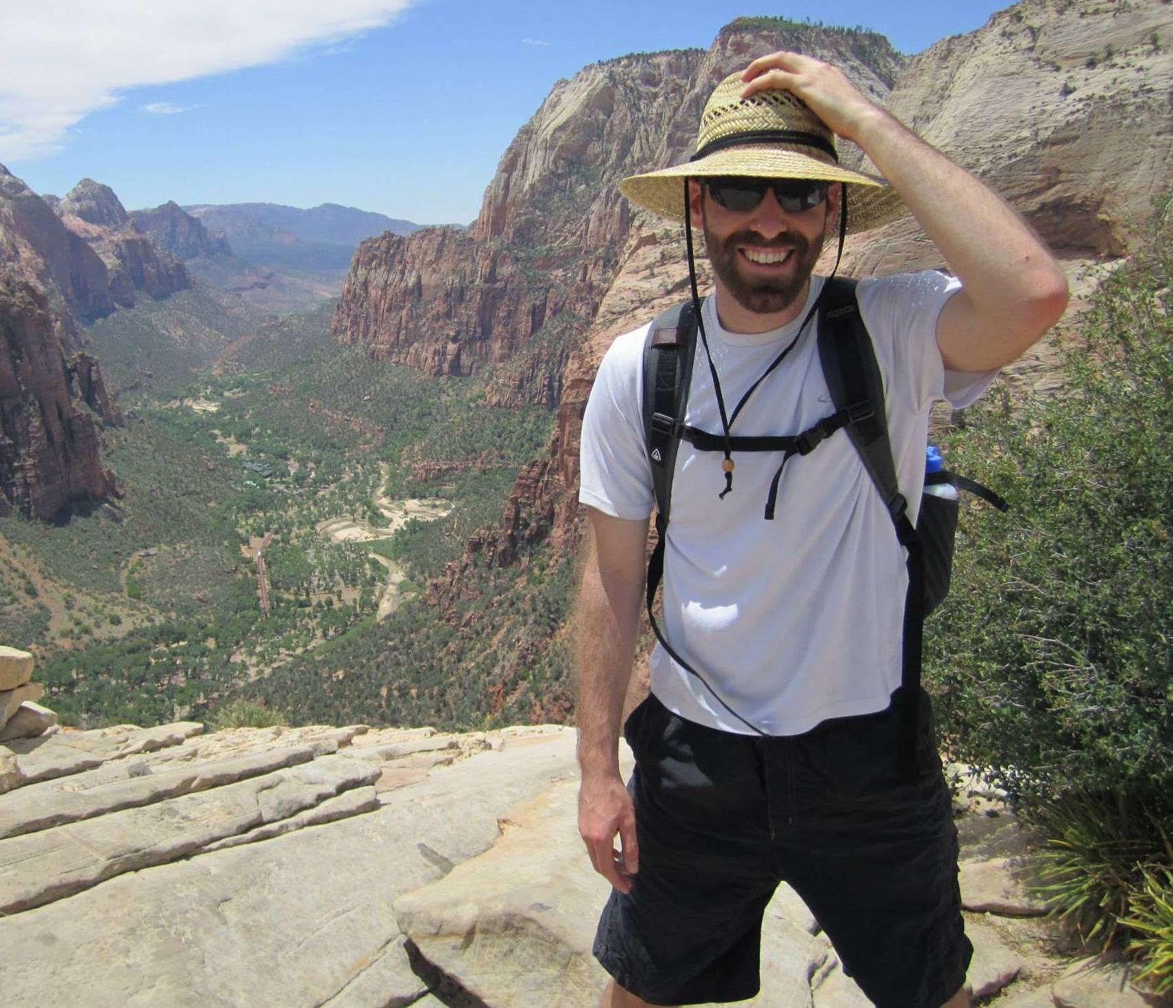 About – History First