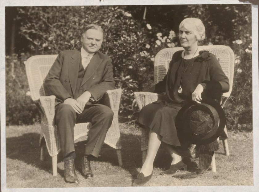 First Lady Feature: Lou Henry Hoover – History First