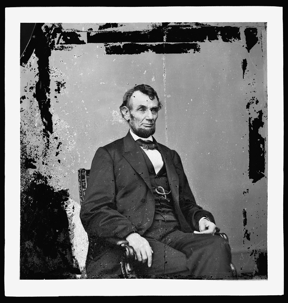The First Inauguration of Abraham Lincoln – History First