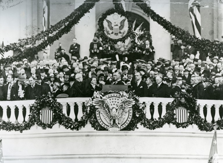 FDR’s First 100 Days – History First
